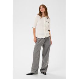 Soaked in Luxury Strickjacke SLSpina Strickjacke Gerade Passform