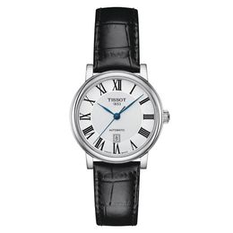 Tissot Carson Premium Damen Schwarz Uhr T1222071603300