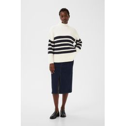 PART TWO Strickpullover ZiyaPW Strickpullover Lockere Passform