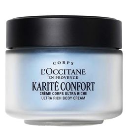 L&rsquo;Occitane L'OCCITANE Karit&eacute; Confort Ultra Rich Body Cream 200ml