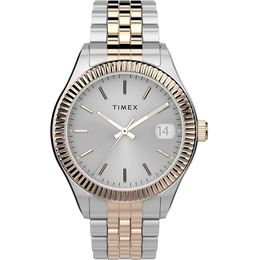 Timex Waterbury Mehrfarbig Damen Armbanduhr TW2T87000
