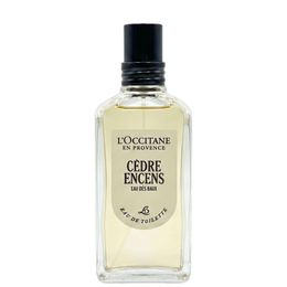 L&rsquo;Occitane L'OCCITANE Zedernholz & Weihrauch Eau de Toilette Spray 50ml