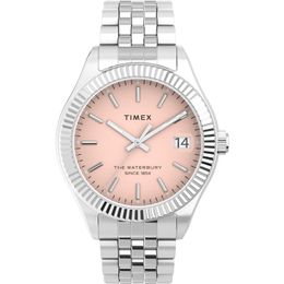 Montre Timex Waterbury Legacy Pour Femmes Argent TW2V31500