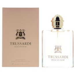Trussardi Zarte Rose Eau de Toilette 50ml