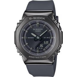 Casio G-shock Schwarz Damen Armbanduhr GM-S2110B-8AER