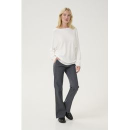 Culture Strickpullover Oversize fit white