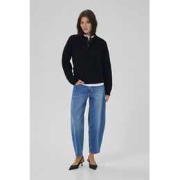 Strickpullover SivaMW Casual fit black