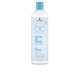 Schwarzkopf Bc Moisture Kick Shampoo 500 ml