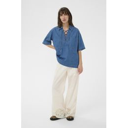 PART TWO Jeanshemd AmelaPW Jeanshemd Oversize fit