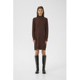 Inwear Kleid ZauloIW Kleid Classic fit brown