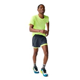 Brooks High Point 5 Inch 2-in-1 Shorts 2.0 Herren