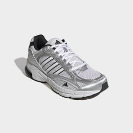 Sneaker adidas Sportswear "SPIRITAIN 2000", Herren, Gr. 37, cloud wei&szlig;, ftwr wei&szlig;, silber metallic, Synthetik, Textil, Schuhe Sneaker
