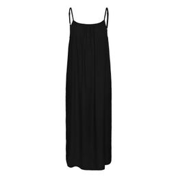 Badekleid Kaffe "Accessoires KAbay", Damen, Gr. 36, N-Gr, schwarz (schwarz deep cc.), Obermaterial: 65% Viskose CV. 35% Polyester PES., Badeanz&uuml;ge