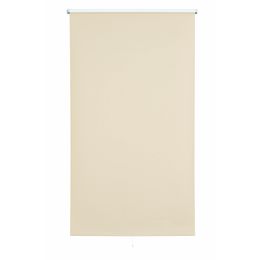 Springrollo SUNLINES "Uni" Gr. 1, beige (sand), B:62cm H:180cm, Polyester, Rollos, 1 St&uuml;ck
