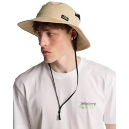 Outdoorhut Billabong "A/DIV Big John Lite", Herren, Gr. S, desert, Obermaterial: 90% Polyester, 10% Elasthan., H&uuml;te