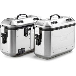 Givi Trekker Dolomiti 36L, Kofferset Monokey