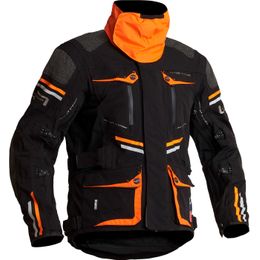 Lindstrands Sunne, Textiljacke wasserdicht