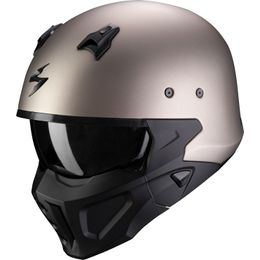 Scorpion Covert-X Titanium, Modularhelm