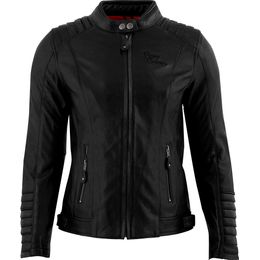 Rusty Stitches Amanda, Lederjacke Damen
