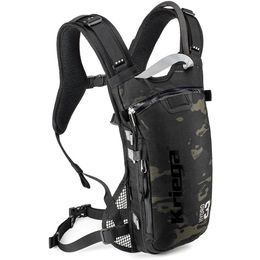 Kriega Hydro3 Multicam, Trinkrucksack