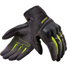 Revit Volcano, Handschuhe