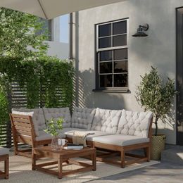 IKEA N&Auml;MMAR&Ouml; Ecksofa 3-sitzig
