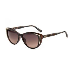 Guess Jeans Braune Injektions-Sonnenbrille