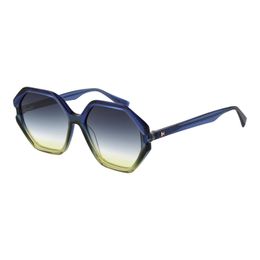 Ana Hickmann Sonnenbrille HI9186 C02 55