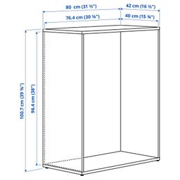 IKEA LASTARE Korpus
