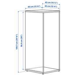 IKEA LASTARE Korpus