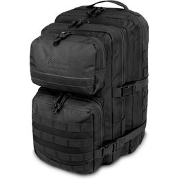 normani OUTDOOR SPORTS Daypack Rucksack 50 Liter Bedrock