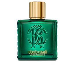 Roberto Cavalli Uomo Verde Assoluto Edp Vapo 100 ml