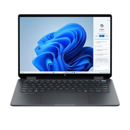 HP OmniBook Ultra Flip 14-fh0670ng Intel&reg; Core&trade; Ultra 7 258V Convertible Notebook 35,6 cm (14")