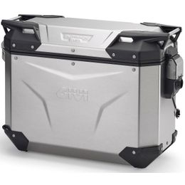 Givi Trekker Outback Evo Smart, Seitenkoffer Monokey-Cam-Side