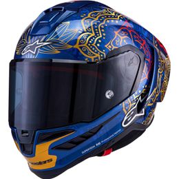 Alpinestars Supertech S-R10 Martinator Thai, Integralhelm