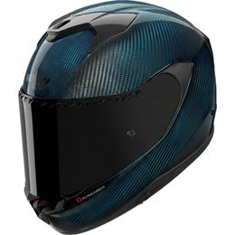 Nolan X-904 Ultra Carbon Liquido 328, Integralhelm