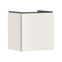 Hansgrohe Waschtischunterschrank Xilesa E 480x380mm, 1 Schubk., f HWB, s.beige ma (54247780)