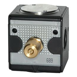 Riegler Anfahrventil &raquo;multifix&laquo;, mit einstellbarer Drossel, BG 1, G 1/4 (A 11 F)