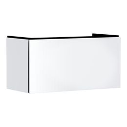 Hansgrohe Waschtischunterschrank Xilesa E 980x470mm, 1 Schubkasten, mattwei&szlig; (54261700)