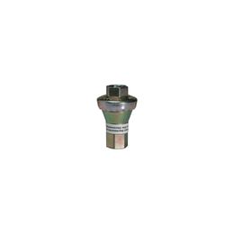 Riegler Inline-Druckregler, 2xIG, ohne Sekund&auml;rentl&uuml;ftung, G 1/4, 6,5 bar (637.21)