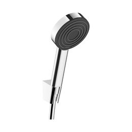 Hansgrohe Brausehalter-Set Pulsify S EcoSm.+ 105mm, 1jet, chrom (24307000)