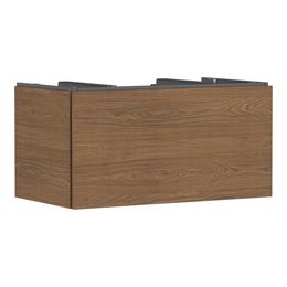 Hansgrohe Waschtischunterschrank Xilesa E 1 Schubkasten, 980x550mm, Eiche Kaschmir (54266550)