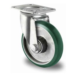 CASCOO Lenkrolle &oslash; 125 mm Serie AAX7 Doppelkugellager (SPP37W0125AAX7D39)