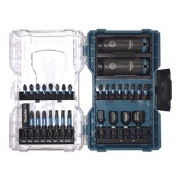 Makita Bit- u. Schlagnuss-Set 30-tlg. (E-22903)