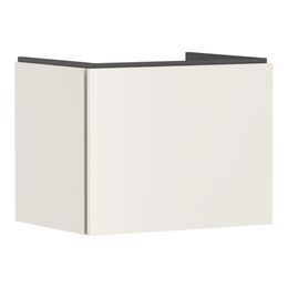 Hansgrohe Waschtischunterschrank Xilesa E 1 Schubk., f WT, 630x470mm, s.beige matt (54255780)