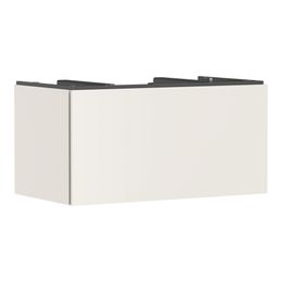 Hansgrohe Waschtischunterschrank Xilesa E 1 Schubkasten, 980x550mm, sandbeige matt (54266780)
