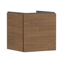 Hansgrohe Waschtischunterschrank Xilesa E 480x470mm, 1 Schubkasten, Eiche Kaschmir (54249550)