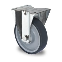 CASCOO Bockrolle &oslash; 160 mm Serie P2V2 Kugellager (FPP55W0160P2V2B32)