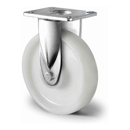 CASCOO Bockrolle &oslash; 200 mm Serie Z0Z0 Doppelkugellager M-Serie (FHP5MW0200Z0Z0D0N)