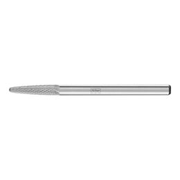 Pferd TOOLS Hartmetall Hochleistungsfr&auml;sstift MICRO Rundbogen RBF &Oslash; 03x13 mm Schaft-&Oslash; 3 mm Feinbearbeitung (21218173)